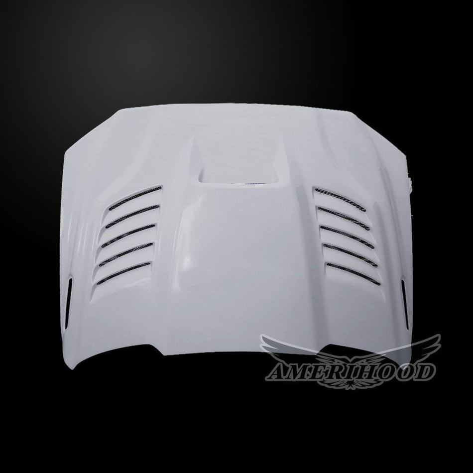 Dodge Ram Hoods – FastHemis