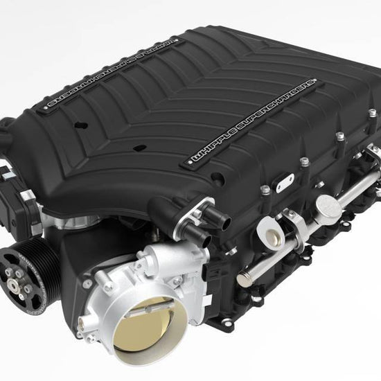 5.7L / 6.1L / 6.4L Hemi Supercharger Kit Upgrades | FastHemis