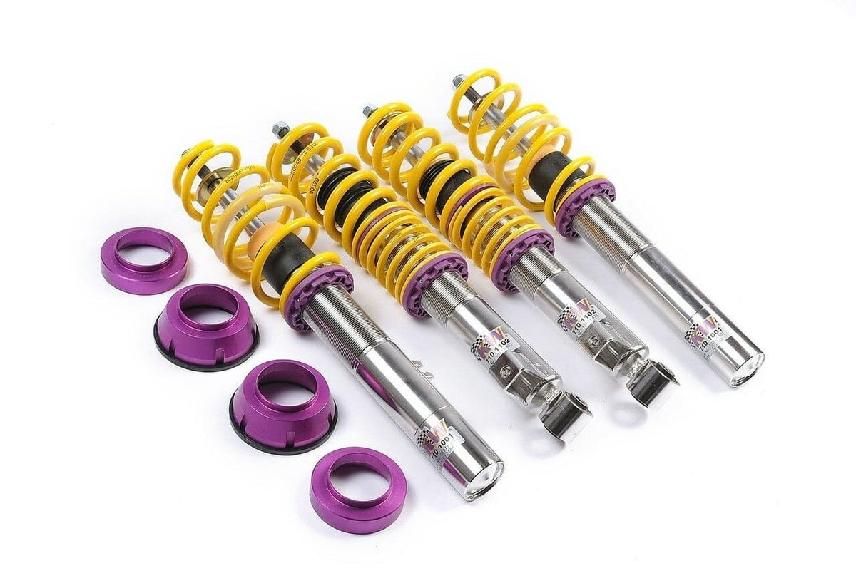 KW Variant 1 Coilover Kit: Dodge Challenger (11-21) w/ EDC – FastHemis