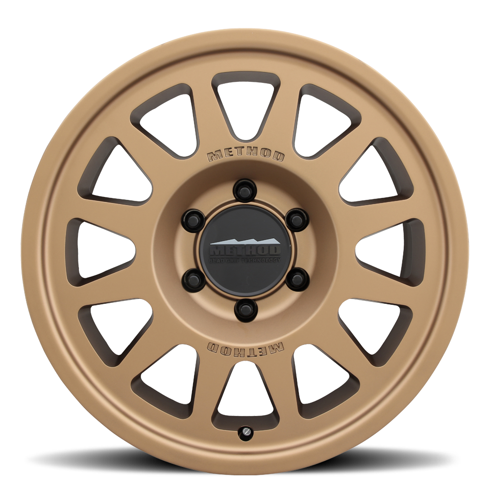 Method Wheels 703-HD / Method Bronze - Multiple Fitments – FastHemis